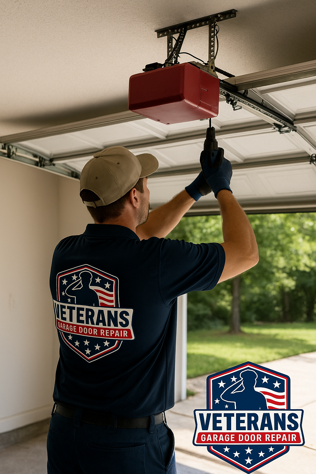 Garage Door Repair Myrtle Beach
